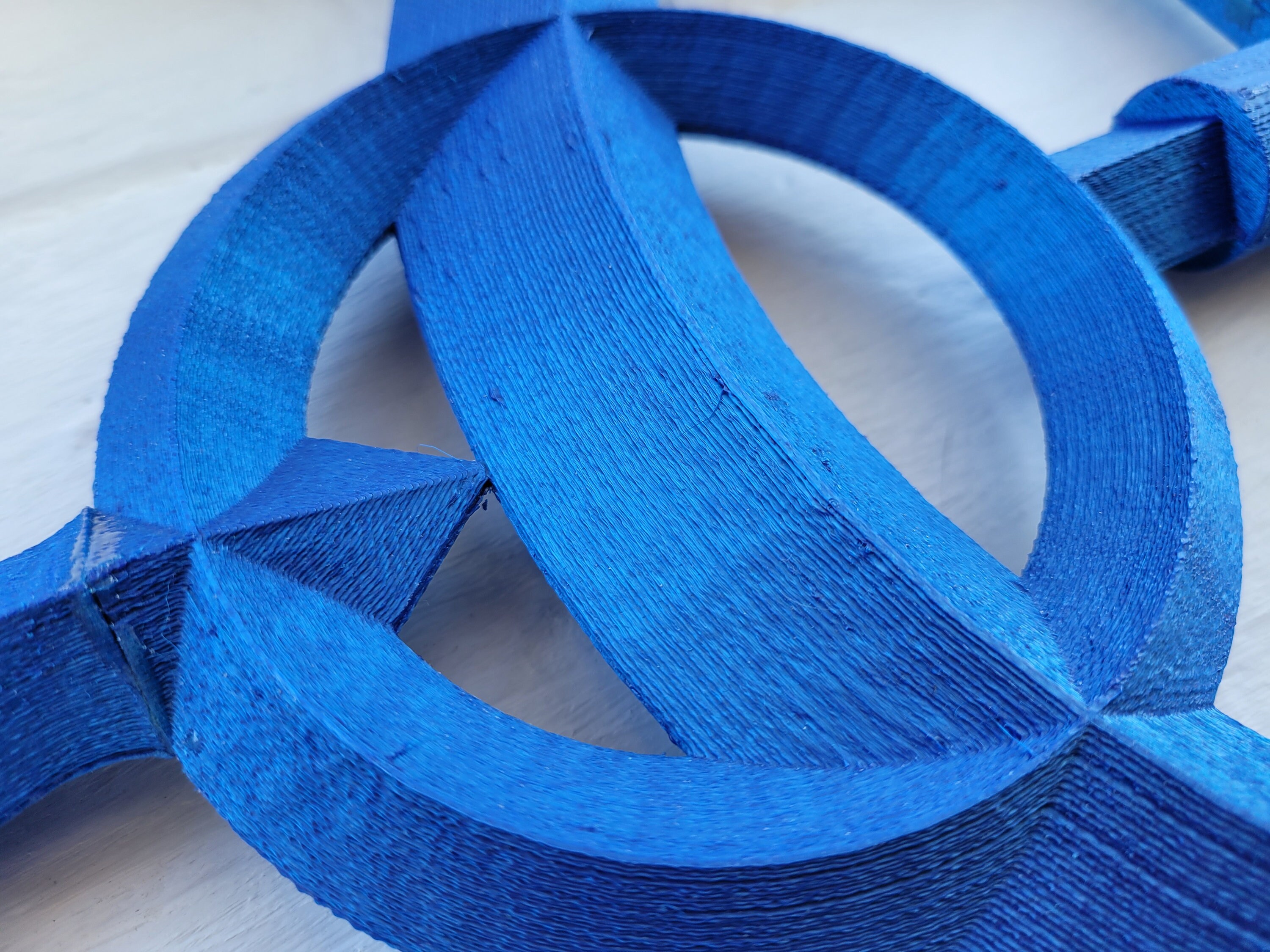 Axel's Chakrams, 3D Printed, Fully Assembled Pair | Kingdom Hearts ...