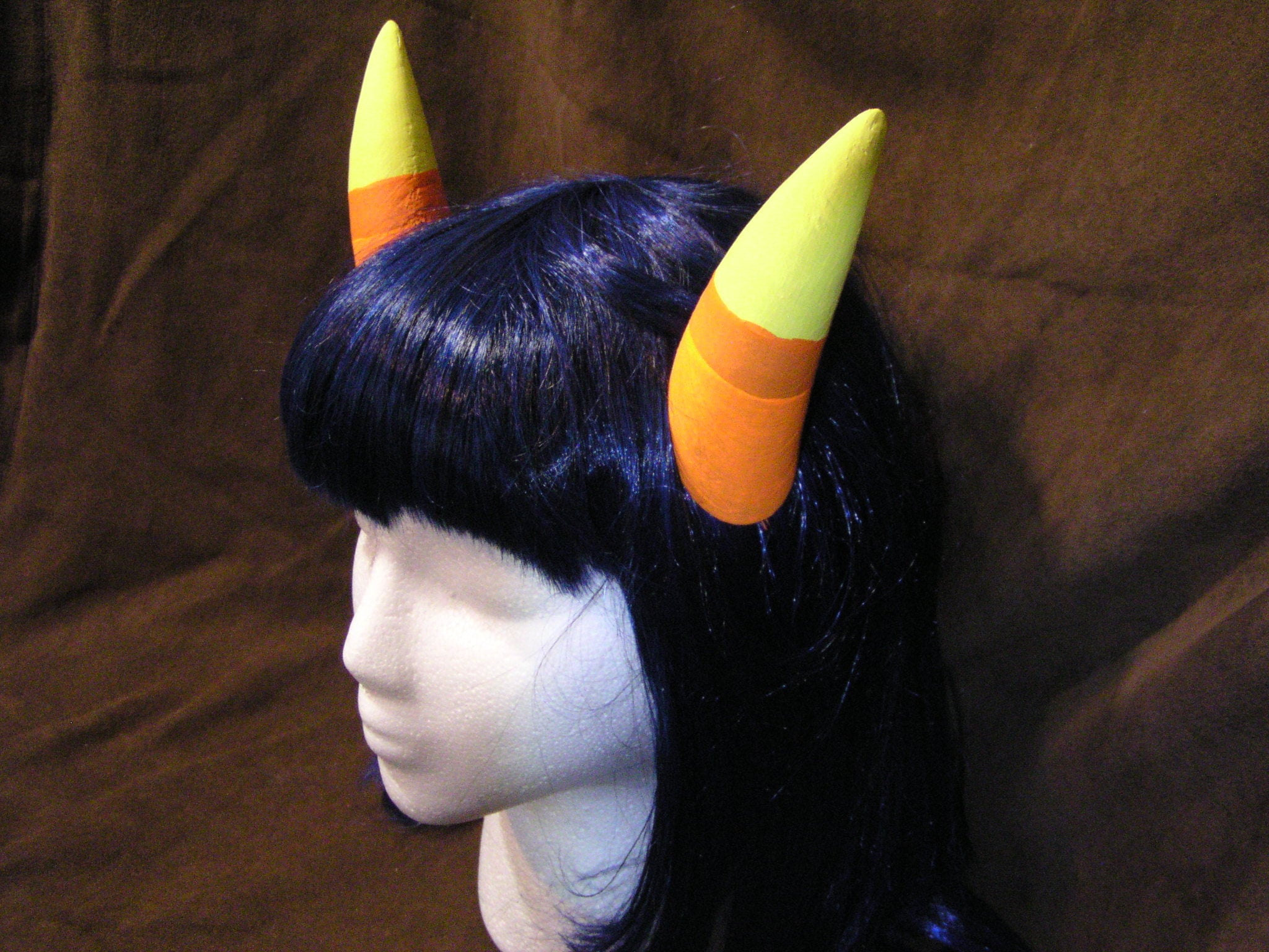 Homestuck Trolls Feferi Cosplay