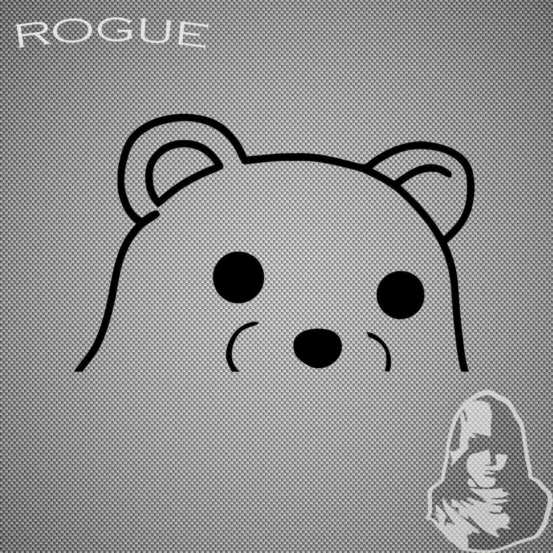 Pedobear Meme Blank