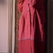 Linen Boho Coat. Luxurious Red. Linen Cardigan. - Etsy
