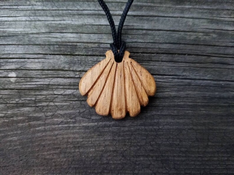 Seashell Pendant Necklace, Summer Necklace Pendant, Shell Necklace ...