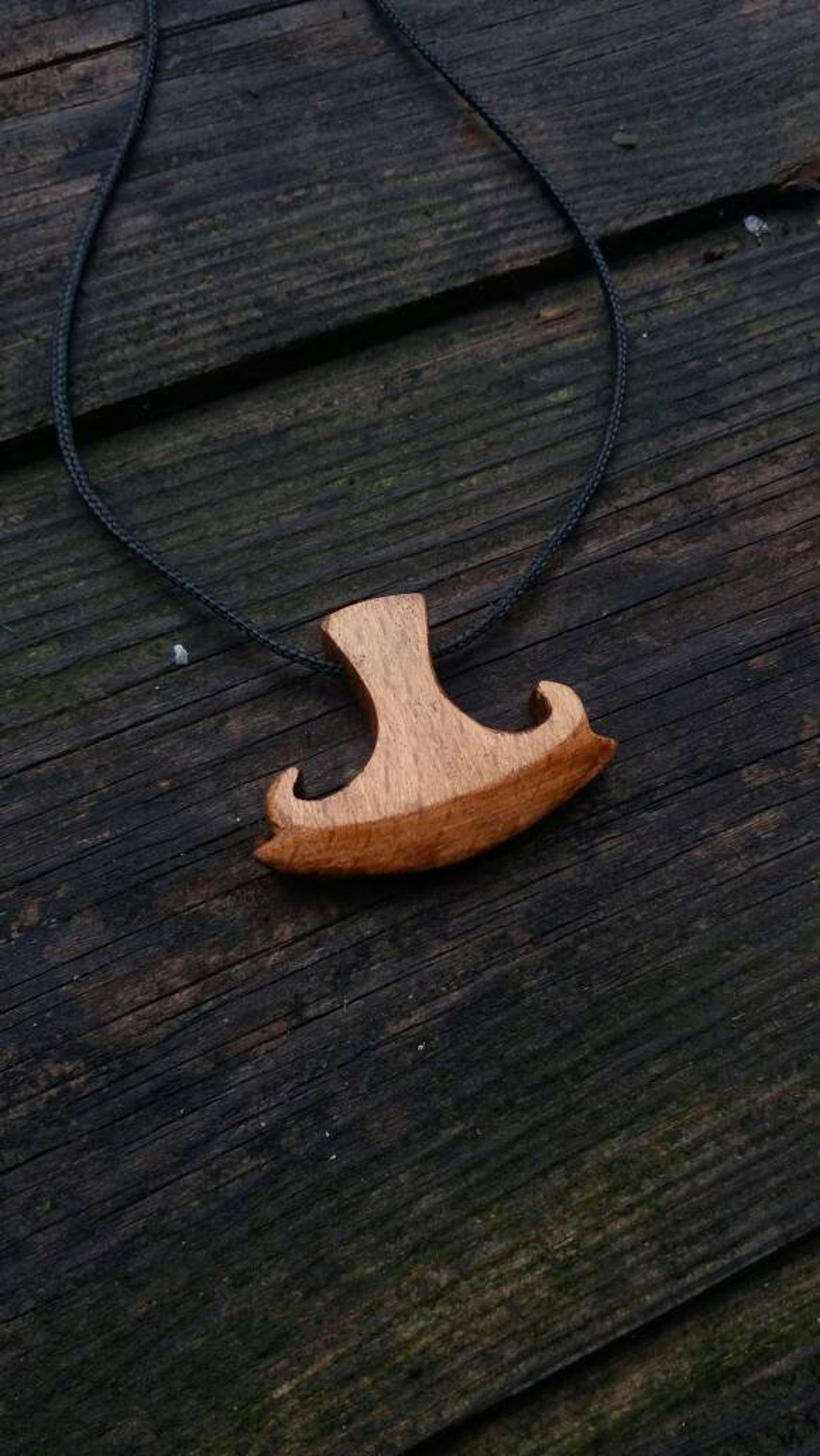 Peruns Axe Axe of Perun Wooden Peruns Axe Axe Pendant Axe - Etsy UK