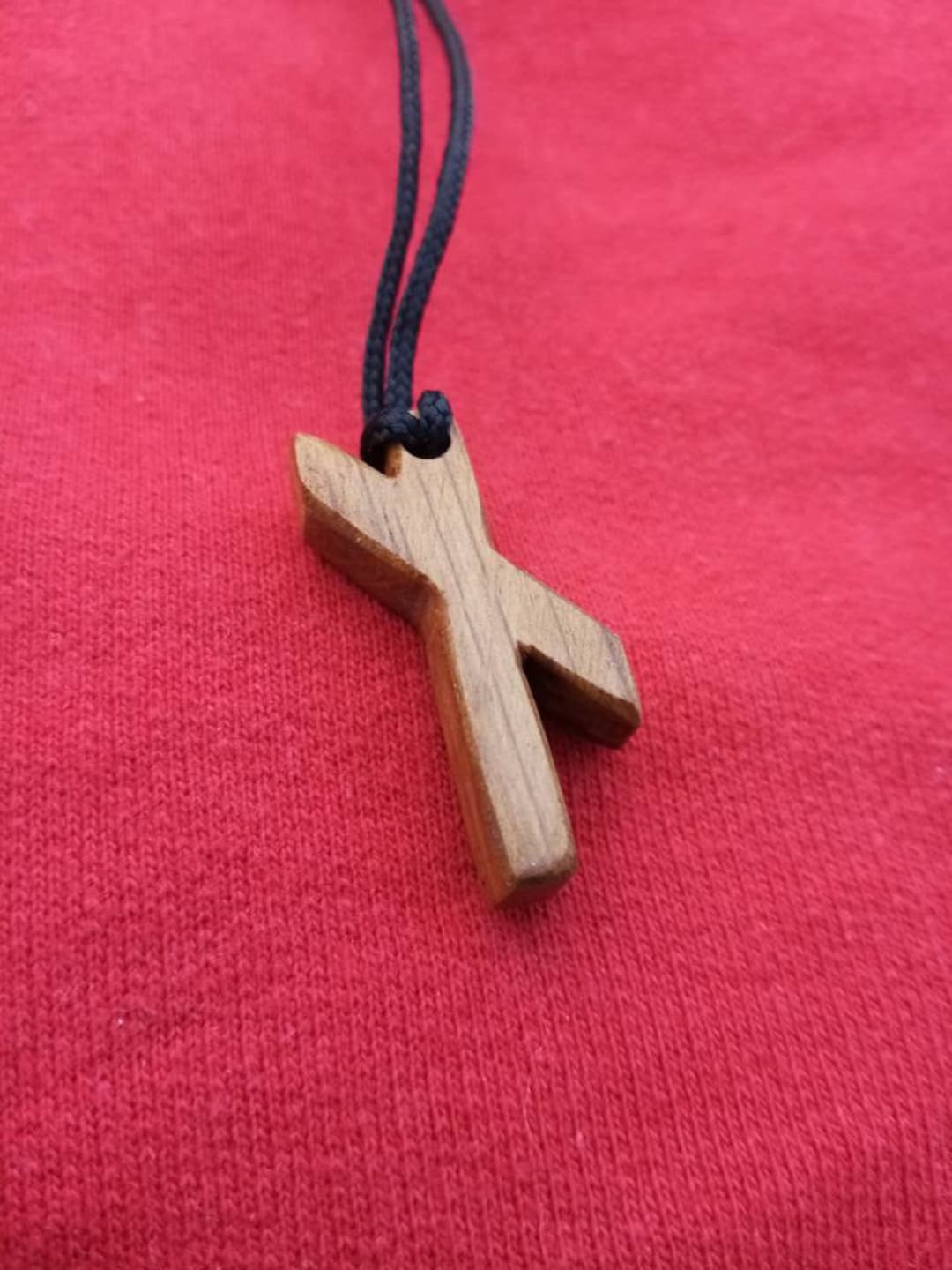 Rune Necklace Pendant, Nauthiz Rune, Pagan Necklace, Runic Jewelry ...