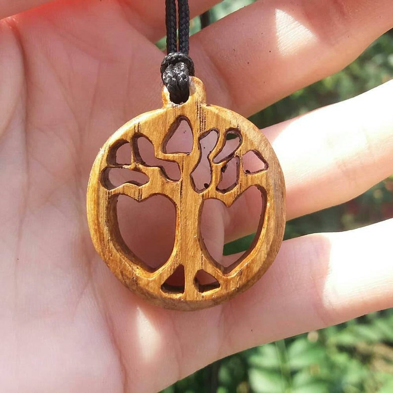 Tree of Life Tree of Life Pendant Tree of Life Necklace | Etsy