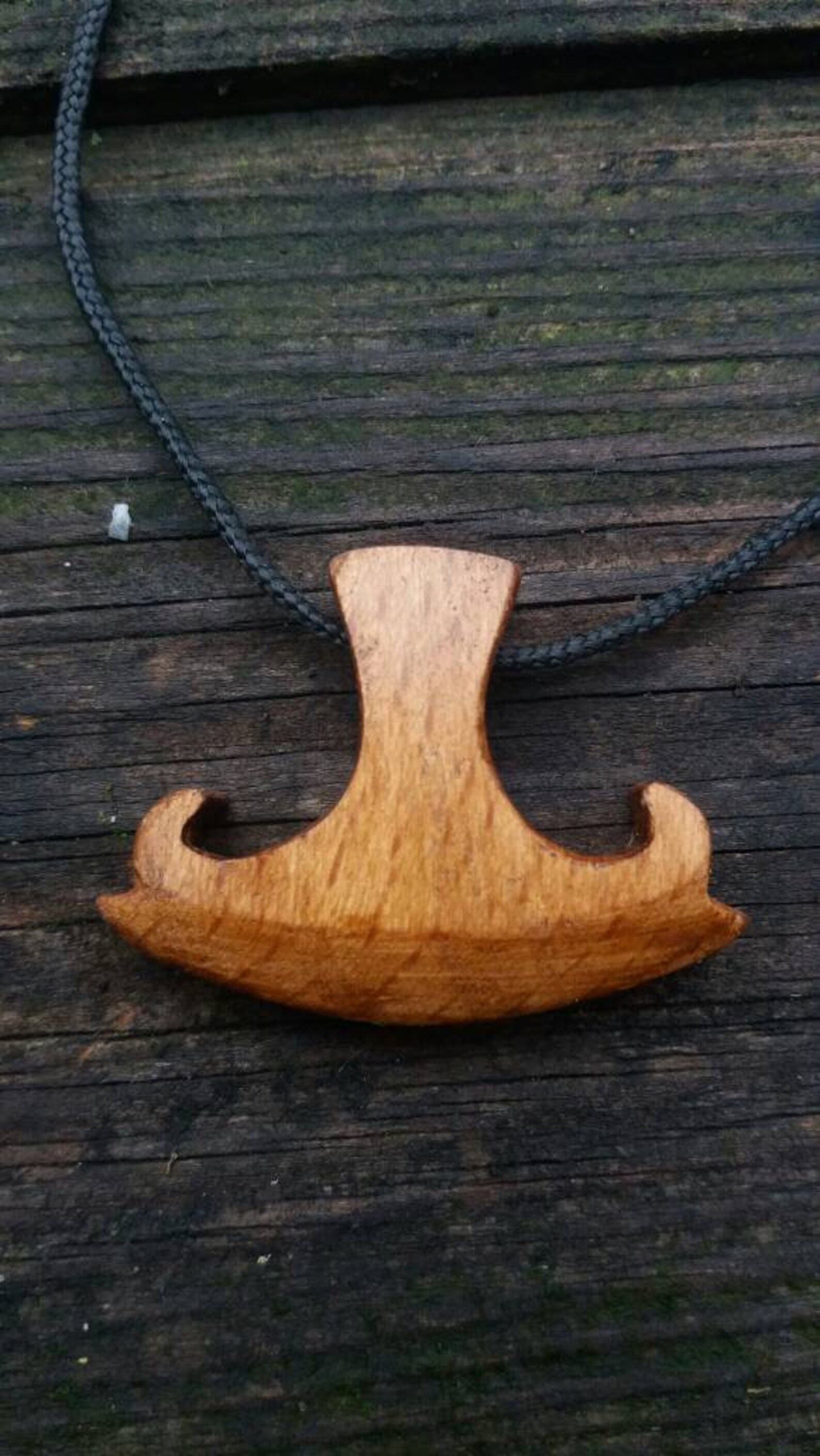 Peruns Axe Axe of Perun Wooden Peruns Axe Axe Pendant Axe - Etsy UK