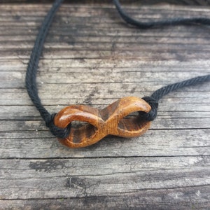Infinity Bracelet, Wooden Infinity, Wooden Infinity Bracelet, Wooden ...