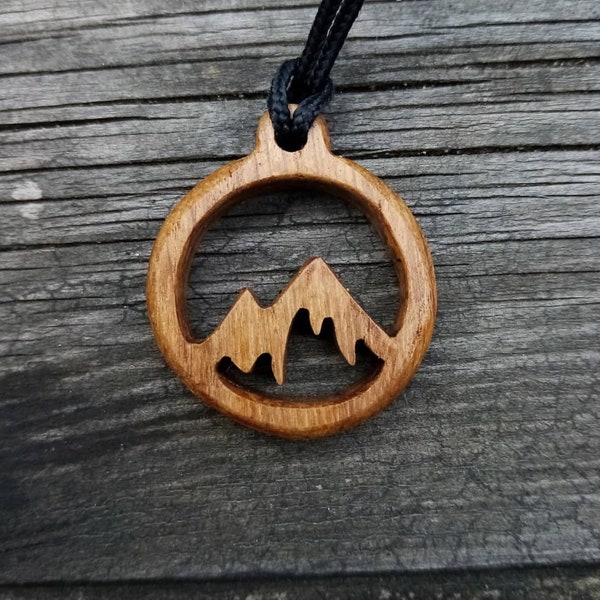 Nature Necklace - Etsy