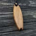 Surf Necklace Pendant Surfboard Necklace Pendant Summer - Etsy