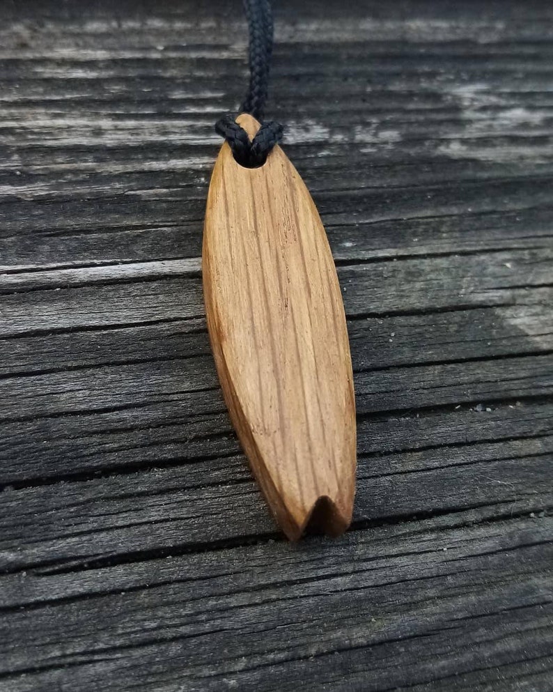 Surf Necklace Pendant Surfboard Necklace Pendant Summer - Etsy
