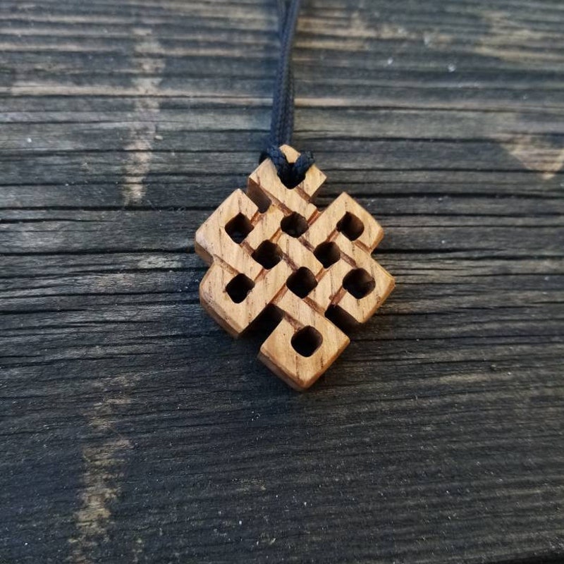 Endless Knot - Etsy