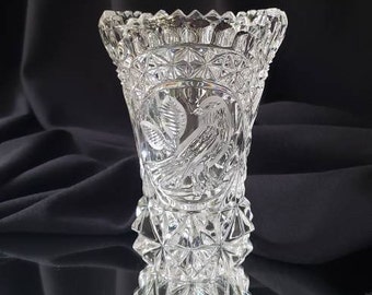 Hofbauer Byrdes Crystal | Etsy