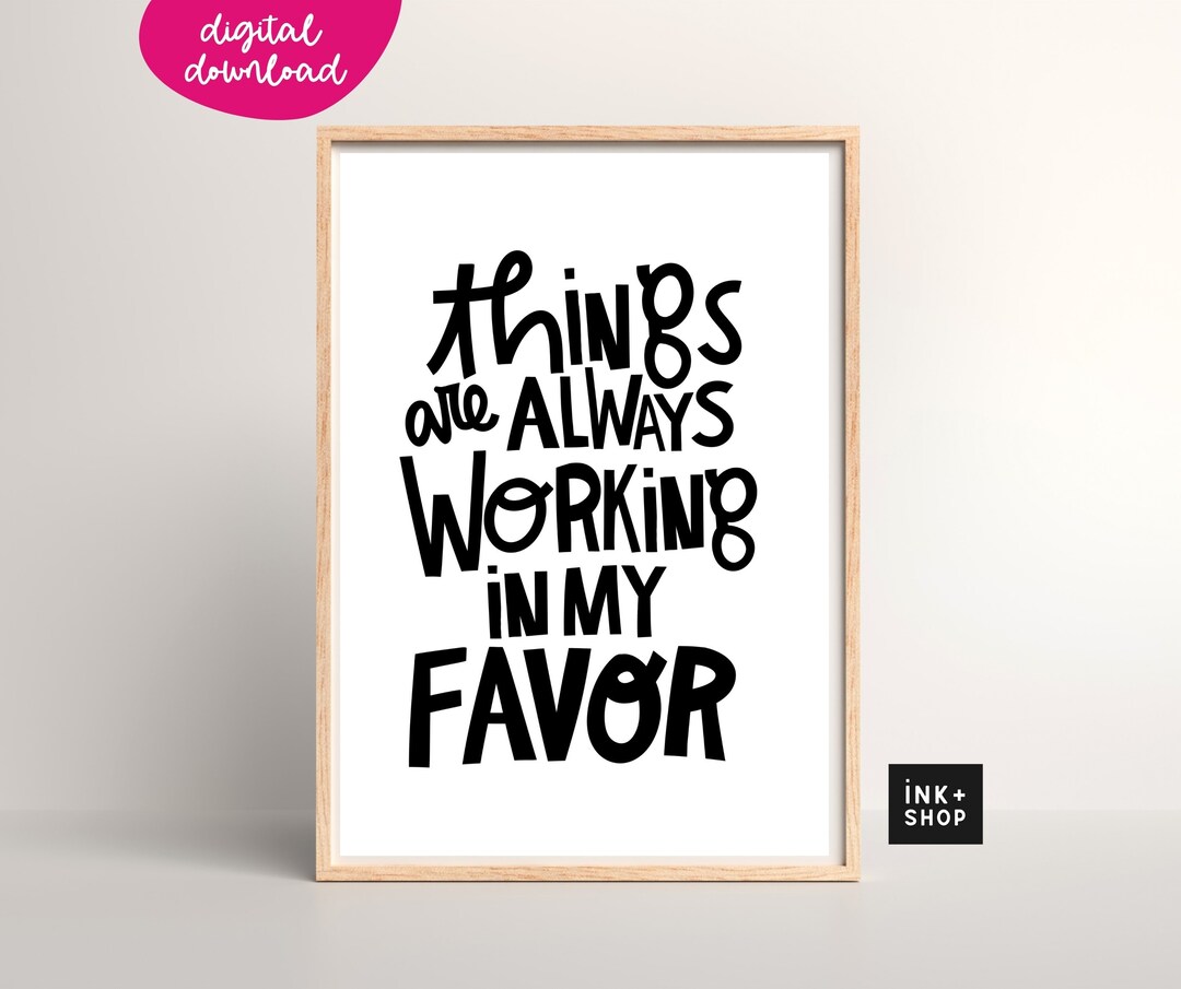 Motivational Poster Mindfulness Poster Kids Wall Art Self Confidence ...