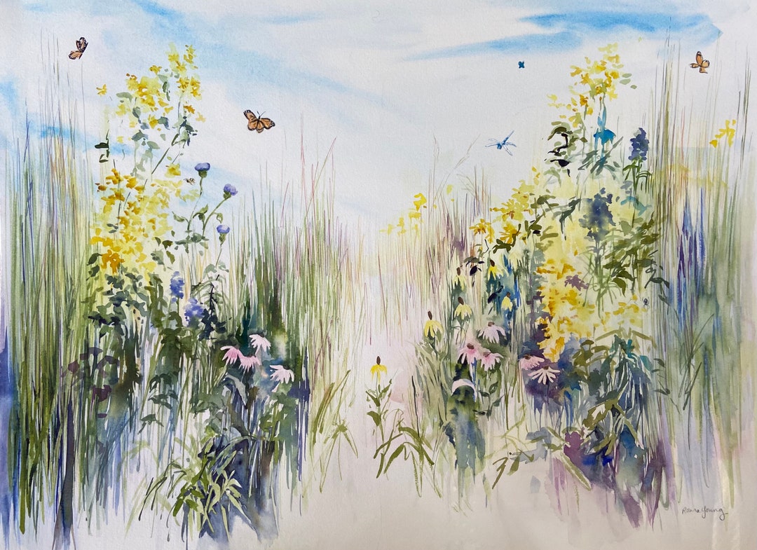 Prairie Diversity Summer Prairie Insects and Plants of the Prairie ...