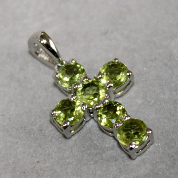 Gemstone Cross - Etsy