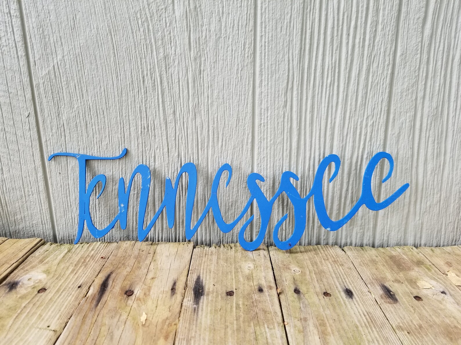 Custom Metal Words Wall Decor Metal Word Art Home Decor | Etsy