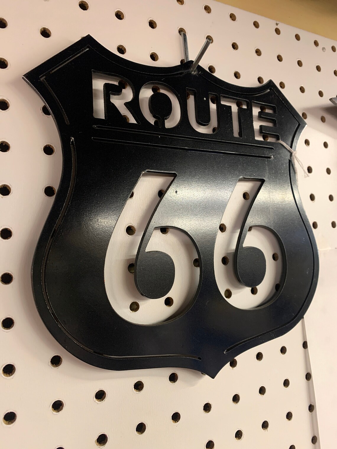 Metal Route Signs Route 66 Gift for Traveler Outdoor Sign - Etsy
