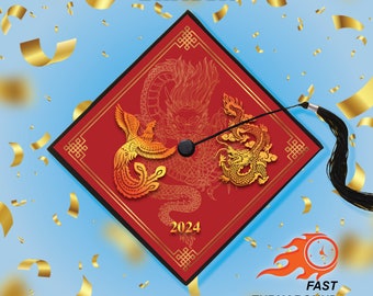 Grad Cap Topper kinder Grad Theme - Etsy