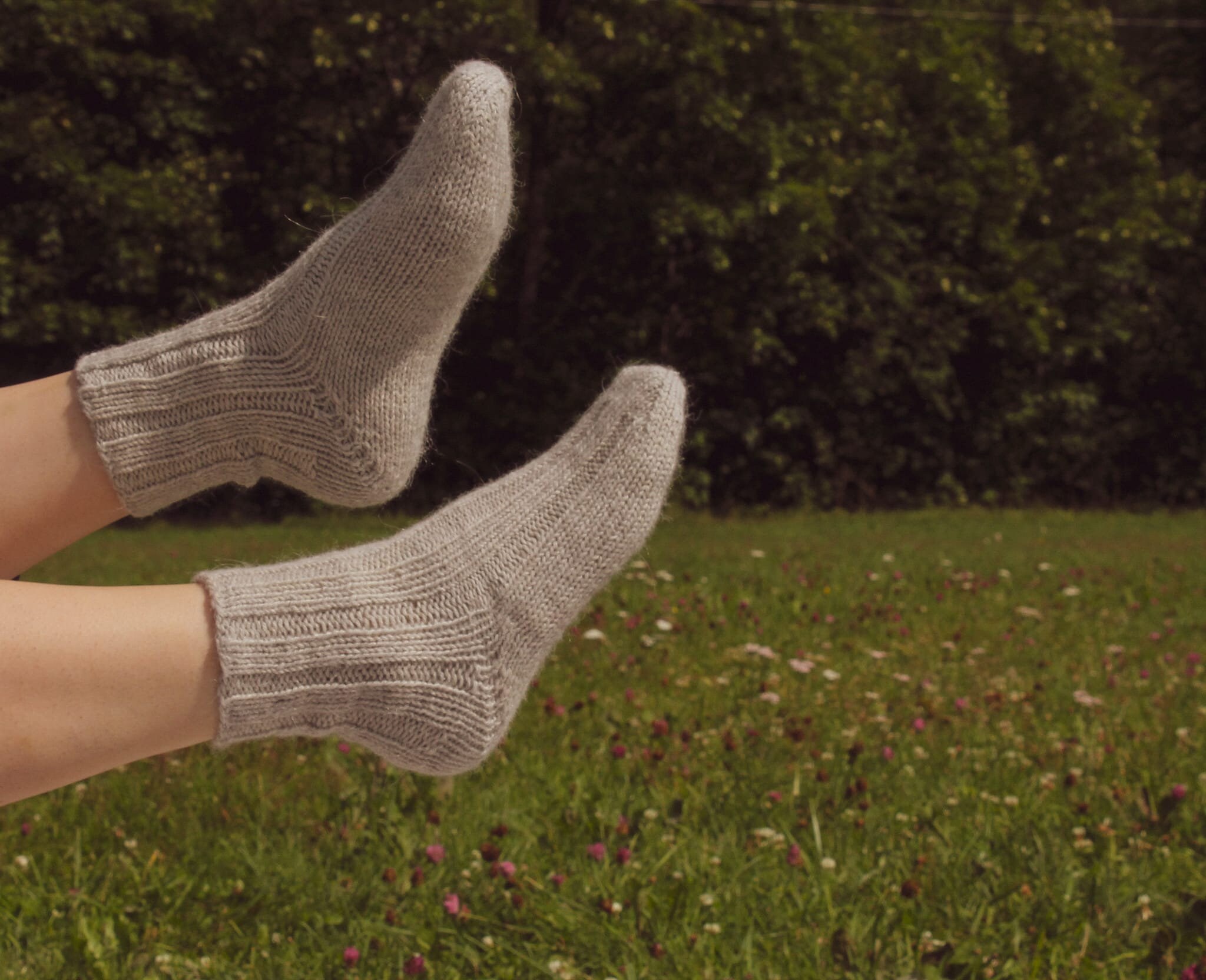 Knitting Pattern Socks 3X2 // English Pattern // Digital Product - Etsy