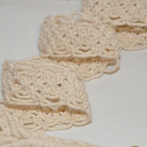 Macrame off white camera strap Woven natural cotton cord | Etsy