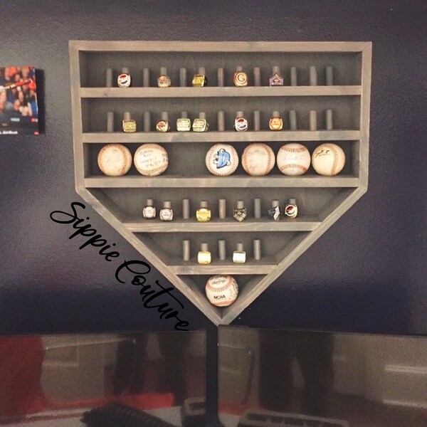 Baseball Ring - Etsy