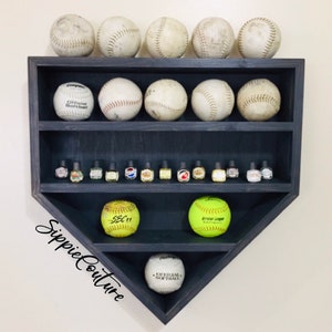 Softball Display Case - Etsy
