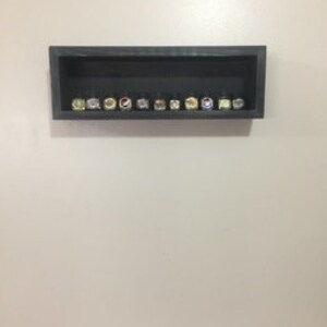 Shadow Box Championship Ring Display Case - Etsy