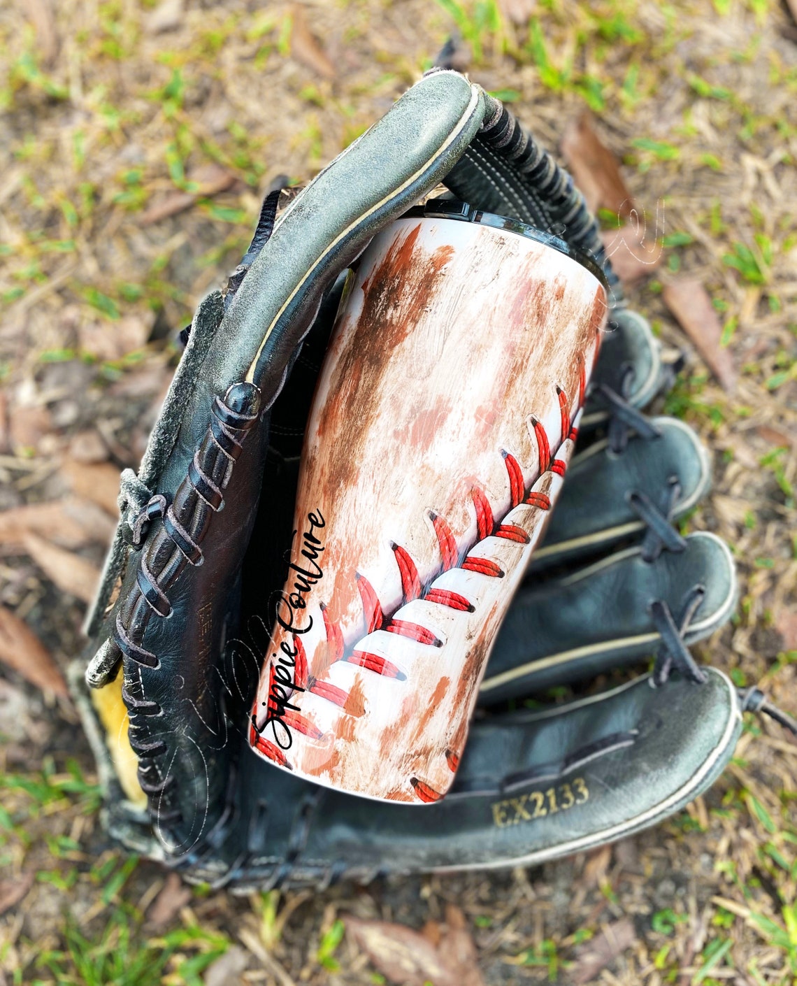 Baseball Dad Coach Tumbler - Etsy