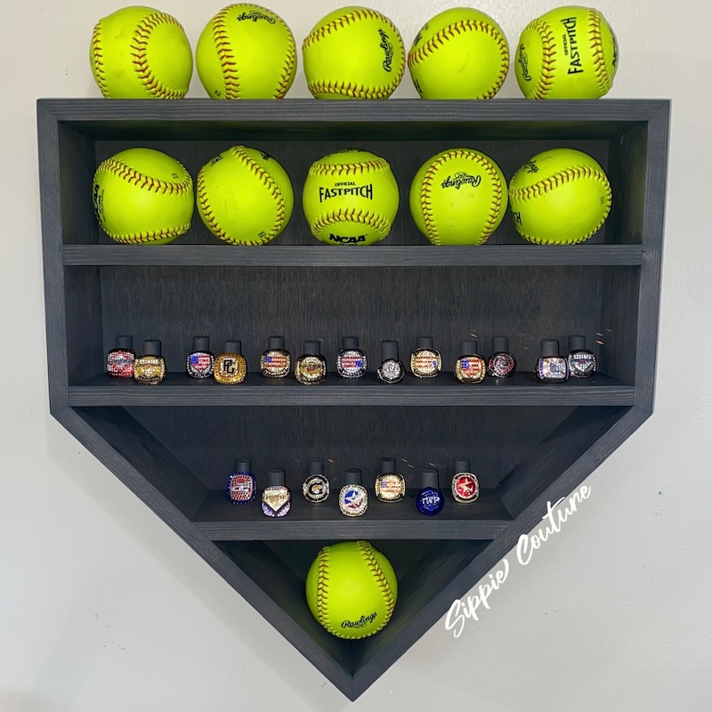 Softball Christmas - Etsy