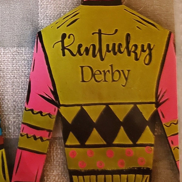 Jockey Silks - Etsy