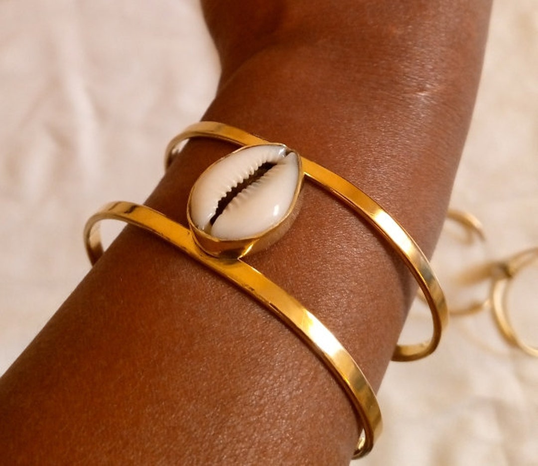 African Women Cuffs, Brass Bracelets, Gift Jewellery - Etsy