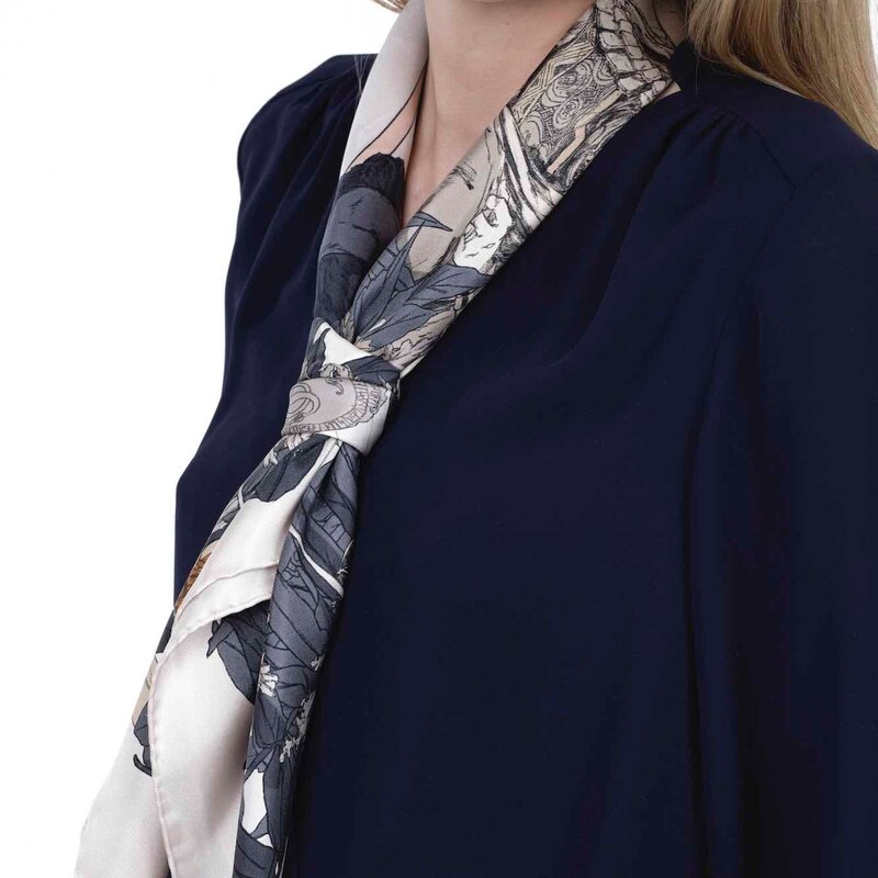 Swedish Scarf - Etsy