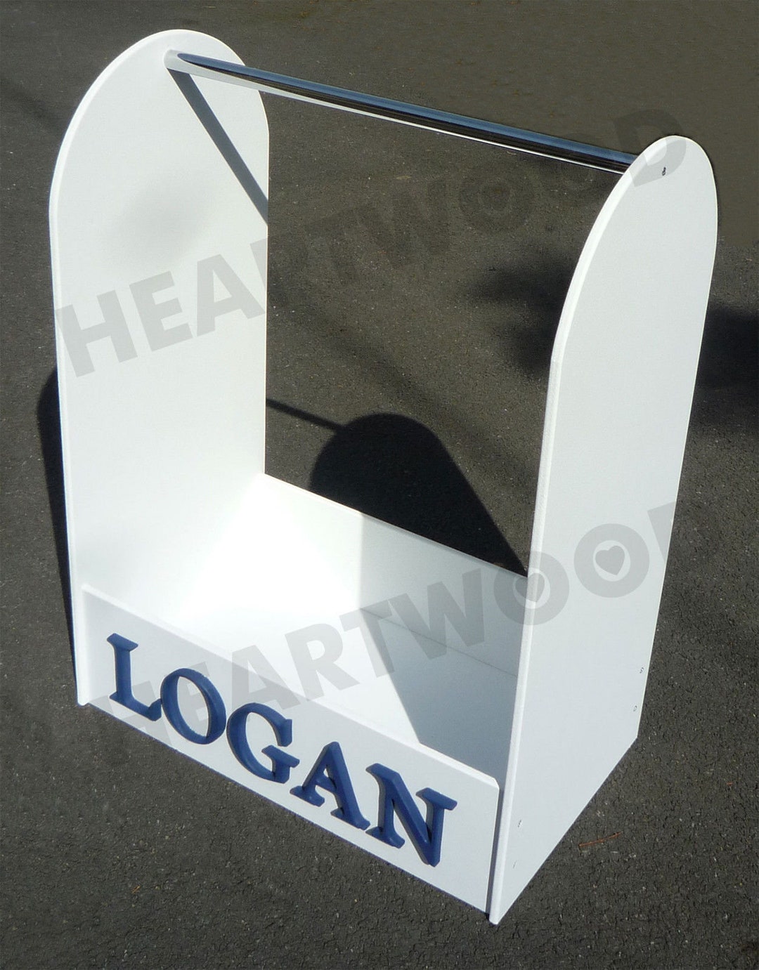 January Onwards Delivery Only:dressing up Stand White/700mm High ...