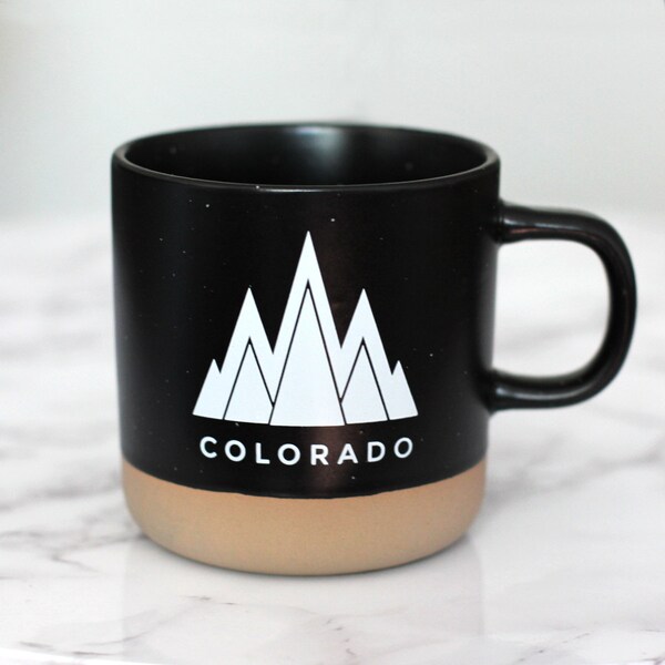 Colorado Mug - Etsy