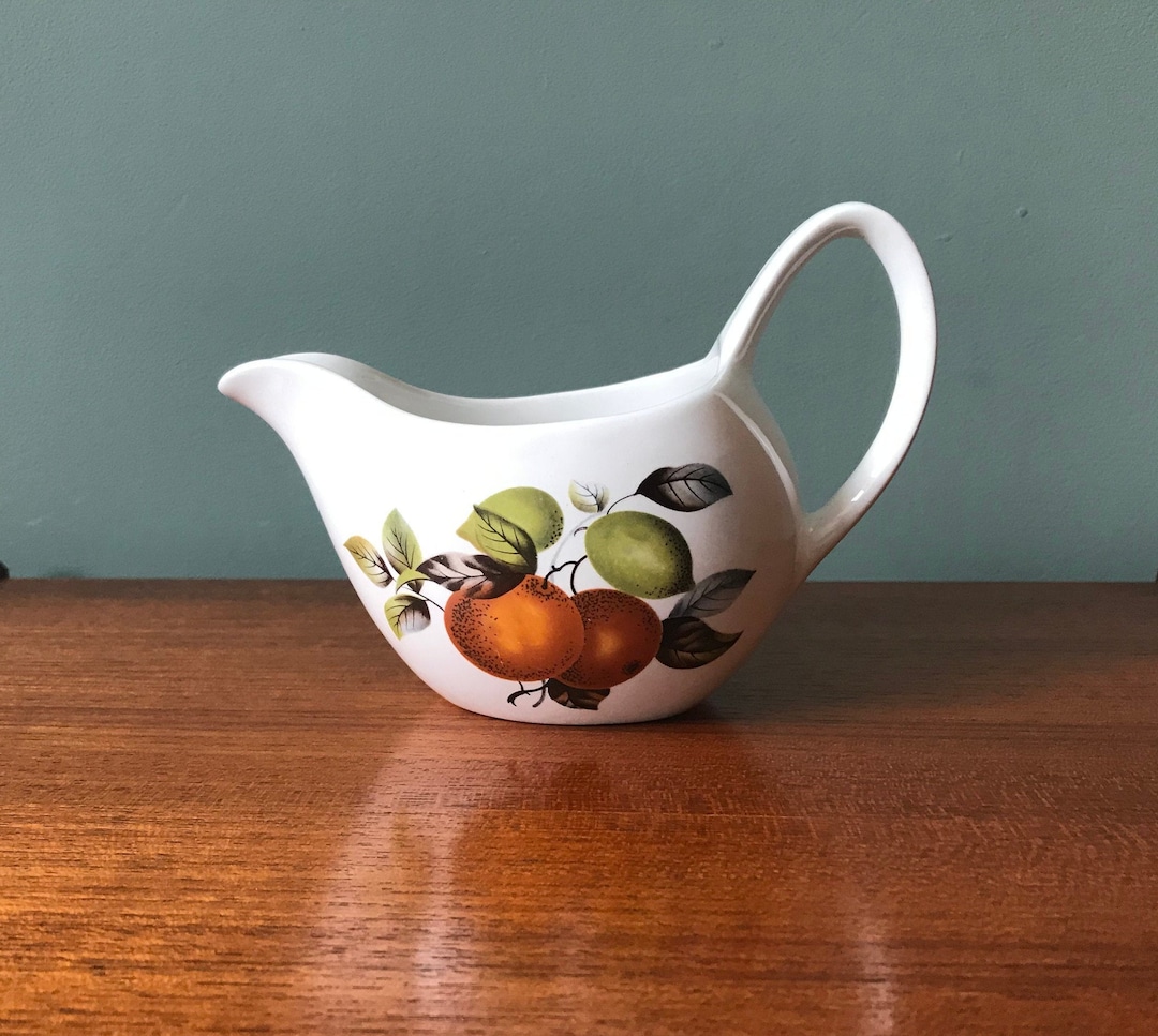 Midwinter Stylecraft 'Oranges and Lemons' Fashion Shape Milk Jug - Etsy.de