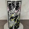 Glass Can With Straw Anime Theme Anime Lover Gift for Anime Lover Gift ...