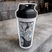 Personalized Blender Bottle Anime Bottle Gift Idea for Gym Lover Custom ...