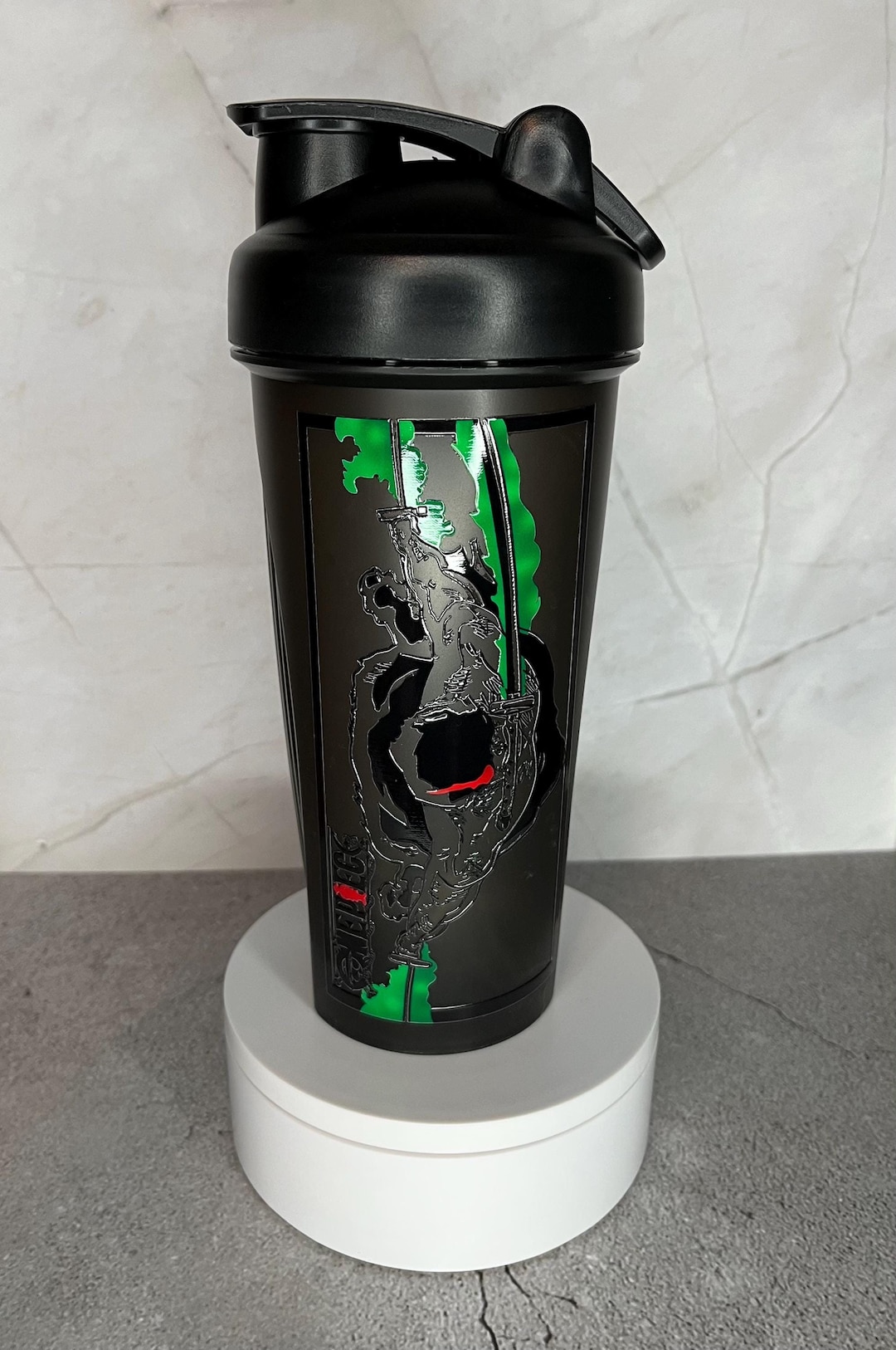 Anime Blender Bottle Anime Blender Bottle Gift Idea for Gym Lover ...