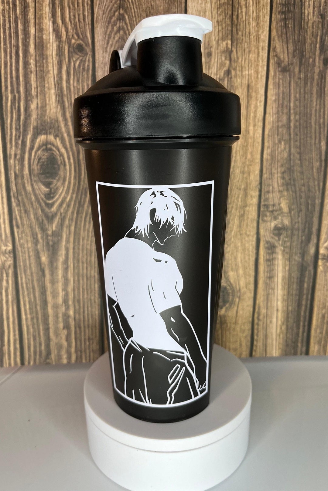 Anime Blender Bottle Anime Blender Bottle Gift Ideas for Gym Lover ...