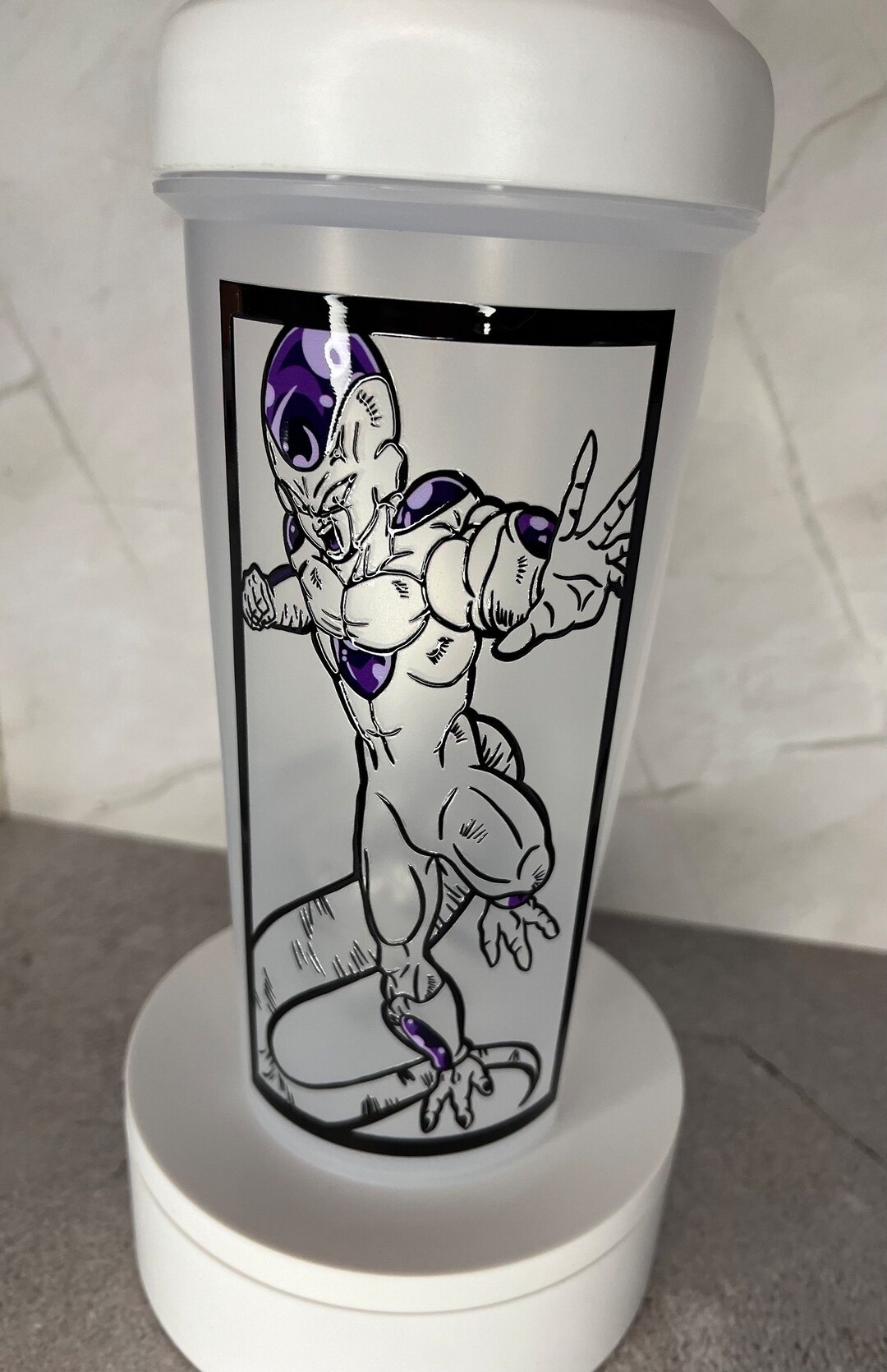 Anime Blender Bottle Gift Bottle Gift Ideas for Gym Lover Custom ...