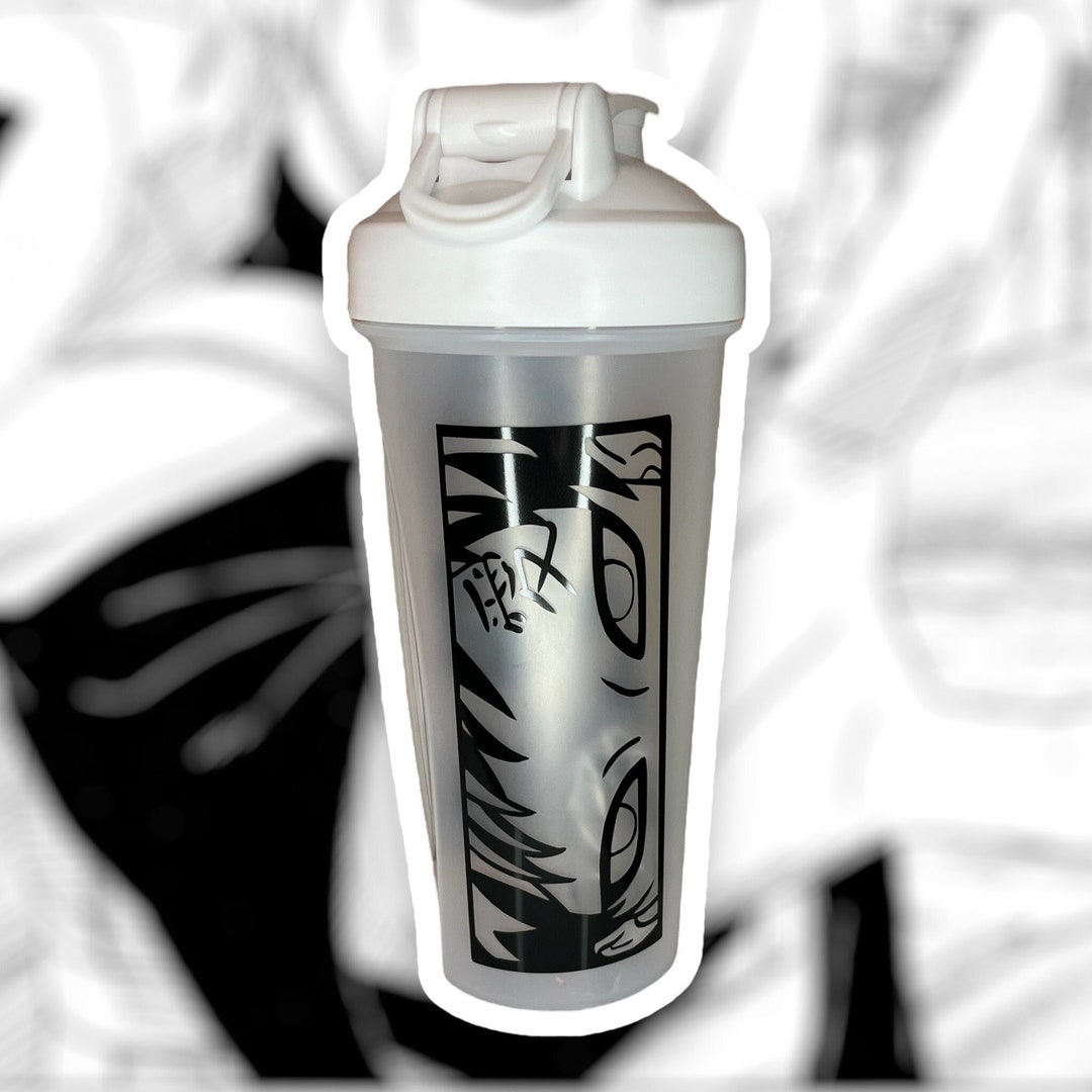 Personalized Blender Bottle Anime Blender Bottle Gift Ideas - Etsy