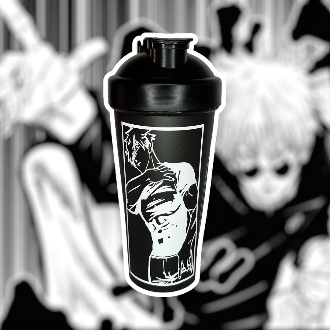 Anime Blender Bottle Persinalized Blender Bottle Gift Ideas for Gym ...