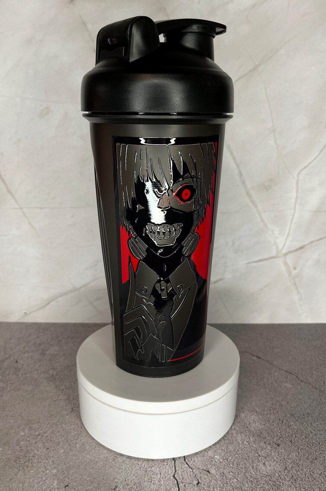 Anime Blender Bottle Anime Blender Bottle Gift Idea for Gym Lover ...