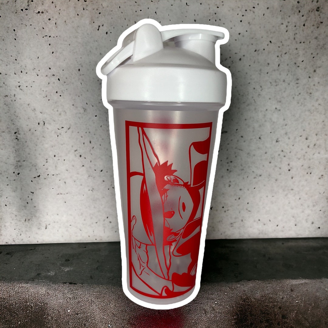 Personalized Blender Bottle Anime Blender Bottle Gift Idea for Gym ...