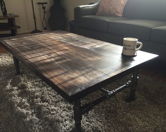 Coffee table | Etsy