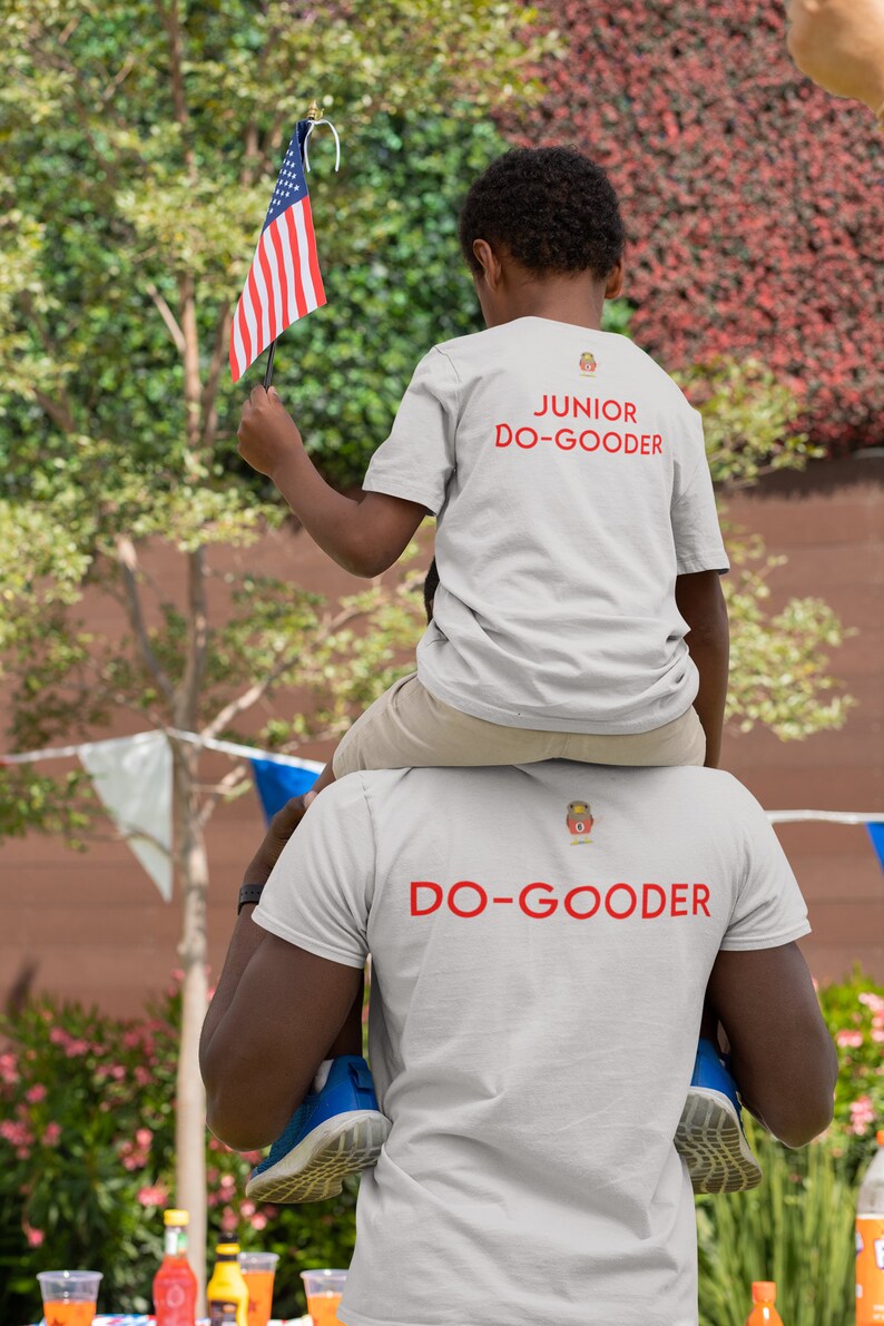 PS6 Do Good Crew Grey T Shirts, Motivating Apparel for Adults ...
