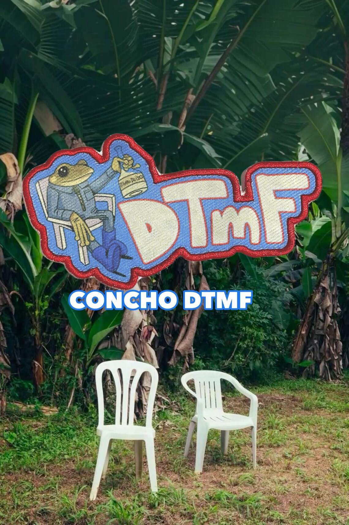 Dtmf Tour, Debi Tirar Mas Fotos Bad Bunny Patches. Patches Ready With ...