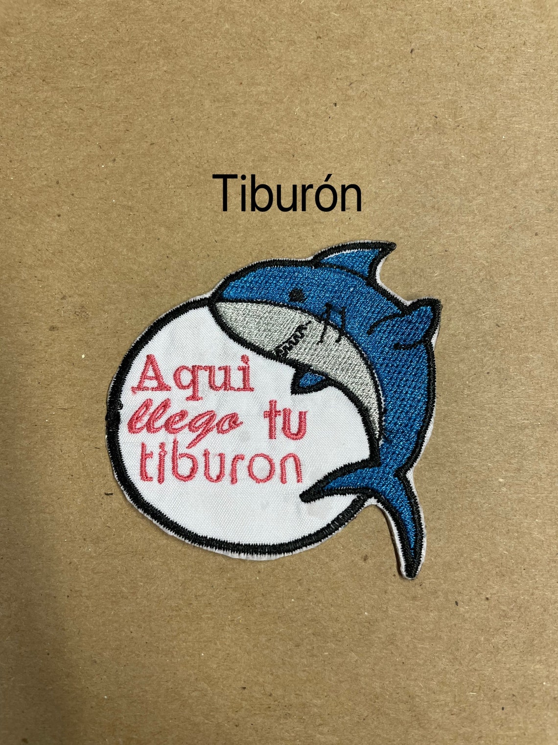 Un Verano Sin Ti Ya Llego Tu Tiburon Vampire Heart Bud - Etsy
