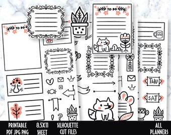 Sale171pcs Girl Single Sticker Setscrapbook Sticker - Etsy