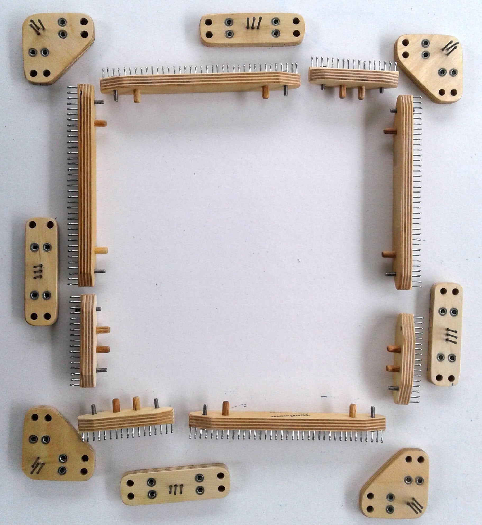 12" Squarecorners Collection -- Six Possible Shapes! - Etsy UK