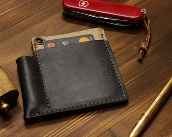 EDC Card Wallet Fit101 | Etsy
